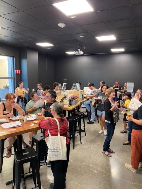 Banned Book Bash Peninsula Book Collaborative