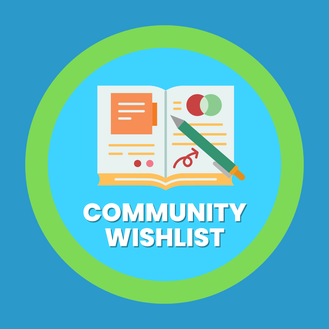 Build the love of reading: Support Wish lists! - Peninsula Book ...